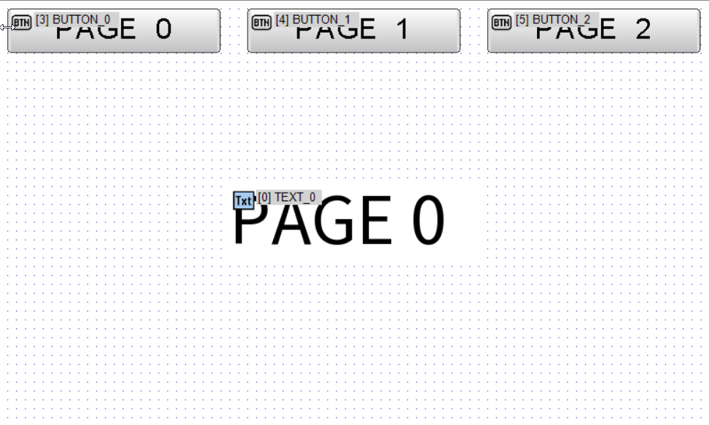 Efficiently Design Screens Utilizing the Object Reuse Function in GT ...